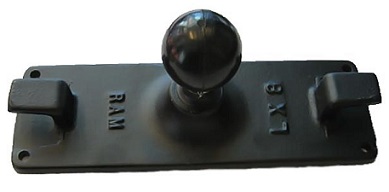 Honeywell 9000029BRACKET VX6/VX7, Accessory, Keyboard, RAM, Mount, Plate