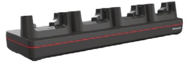 Honeywell CT30P-NB-UVB-0 CT30 XP Booted 4 Bay net Base, US Power