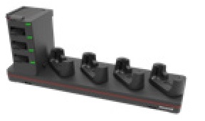 Honeywell CT45 CT45-5CB-UVN-BAT-1 CT45 Non Booted 5 Bay with Battery ...