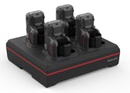 Honeywell MB4-SCN10 IT 4 Bay 8675I Scanner Charger