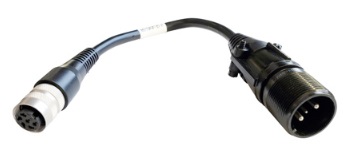 Honeywell VM1056CABLE Power Cable, VM Dock to 851-070-003 DC/DC Converter