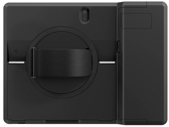 Hewlett Packard 39F10AA Engage Go 10 Rugged Case