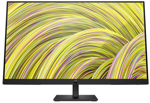 Hewlett Packard 64W41AA P27H G5 FHD Monitor United States / Canada English