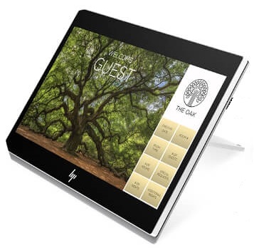 HP Engage One All-in-One POS System