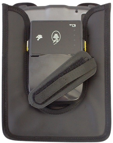 InfoCase FM-HLSTR-ET4X8-PD20 InfoCase Holster for ET4X8 with Zebra Pay PD20