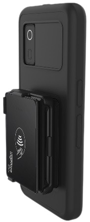 InfoCase FM-RC-EM45-M5500 Rugged Case Zebra EM45 Ingenico Moby 5500