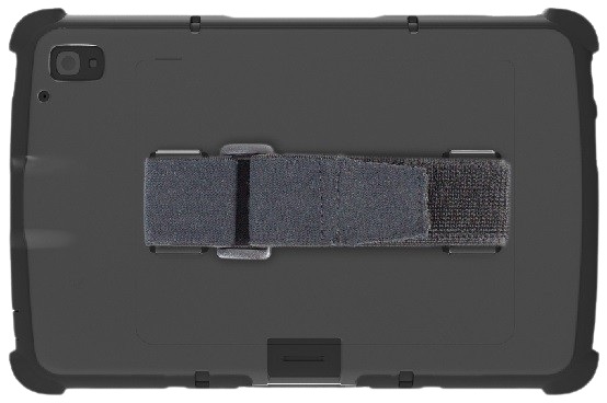 InfoCase FM-SNP-ET4X10-HSTP Rugged Case with Adjustable Hand Strap ...