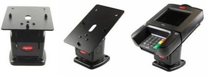 Ingenico SEN350764 ISC350 Stand, 0-65 Degree Tilt, Heavy Duty, Swivel ...