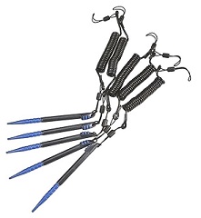 Intermec 203-986-001 Kit (5-Pack, Tethered Stylus) for the CK3NG