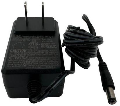 Logic Controls 748772 Logic Controls Power Adapter for LDX9000 Series