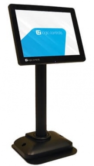 Logic Controls LV4000 Series Customer Pole Display