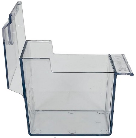 Magicard 3652-0100-004-GR Spare Part, Feed Cassette, Light Grey