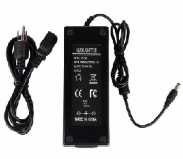 MagTek 64300118 Small Document Check Reader Power Adapter 12v 1.0a R/A ...