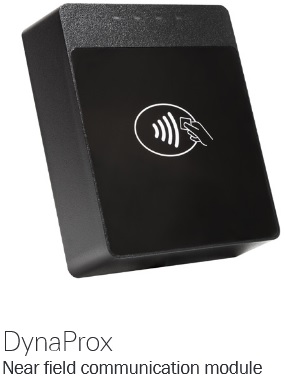 MagTek DynaProx 21078013 USB and RS-232; NFC; KSID