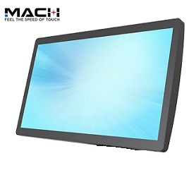 MicroTouch MACH M1-215DT-A2 21.5" Desktop Touch Screen Monitor, 10 ...