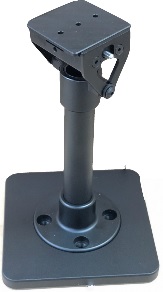 nCLOSE NCL-MVP-BASEPLATE Flat Base Plate 6X6, Add-On for NCL-MVPSTAND-B ...