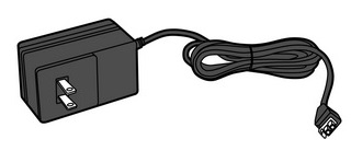 NCR 1925-K000 Kit, KC4/KC5 US Power Supply