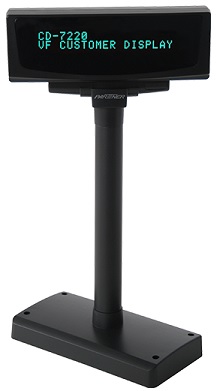 Partner Tech 790B50G510000 VFD Module/CD7220/BOE/12V/G5-1/Black/GP ...