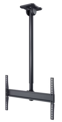 Peerless PCM150 Adjustable Universal Ceiling Mount Kit for 43-90"+ Displays