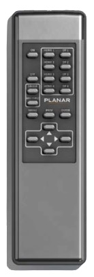 Planar 952-0079-00 Remote Control for UR8450 and UR9850