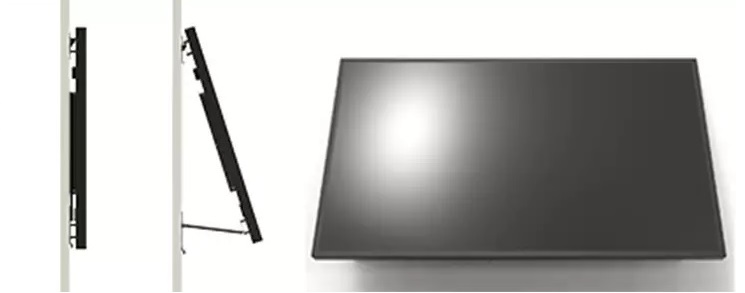 Planar 955-0877-00 Profile Mounting System for URX75, URX85, URX100 ...