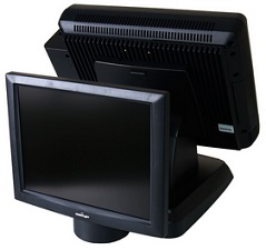 Posiflex LM6101E100L7 2nd LCD display, Screen Size 12.1in, Res ...