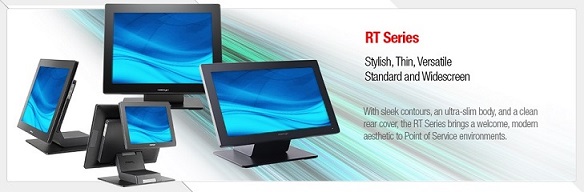 Posiflex RT Series All-in-One Touch Screen Terminal