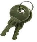 Custom America Cash Drawer Parts and Accessories