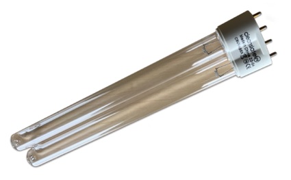 CleanSlate CSVITALAB6X Vital UV-C Bulb Replacement - 6 bulbs