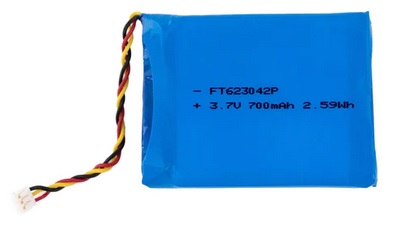 Socket Mobile AC4230-2997 Lithium ion Battery for DS800/DS840/DS860 ...