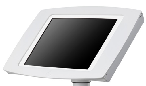SpacePole SPAF1000-32 A-Frame (White) Does not Include Mounting Pole