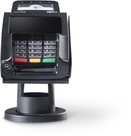 SpacePole ING5000-S-MN-02 Lane 5000 Stack Stand Payment Mount