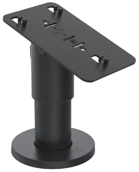 SpacePole PAX102-D-MN-02 PAX Aries 6 and 8, DuraTilt Payment Terminal Mount
