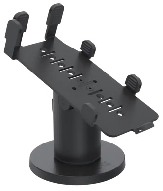 SpacePole VER400-LD-MN-02 Verifone P200&P400 Low Profile Mount