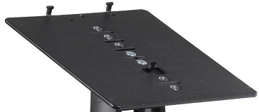 SpacePole VER925-MN-02 MX915/925 MultiGrip Plate, No Handle