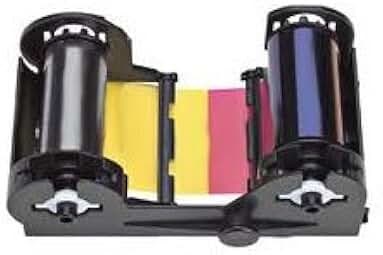 ThermaMark NGYMCKOK2 Nisca, Consumables, YMCKOK2 Ribbon for PR510 ...