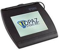 Topaz Electronic Signature Capture Pads