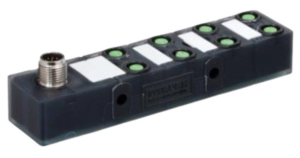 Zebra BLOK-M12PN-01 GPIO NPN Breakout Block for use with FXR90 ...