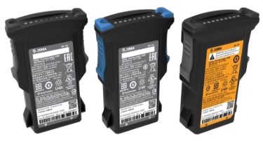 Zebra BTRY-MC94-BLE-01 MC94X0 Battery Pack Replacement, Lithium Ion ...