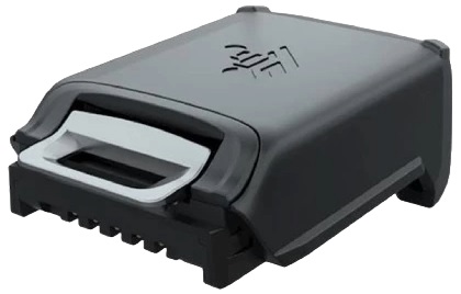 Zebra BTRY-RS5X6-6MA-01 RS5100 and RS6100 Lithium Ion Battery, Freezer ...