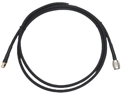 Zebra CBLRD-1C4001800R Antenna Cable, 180" LMR-240, RP-TNC STR Plug to ...