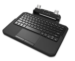 Zebra KYB-ET6X-2IN1-US1-01 ET6X 2-IN-1 Attachable Rugged 78 Keys Keyboard