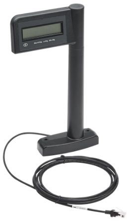 Zebra MX203-S200LB MX203, Single, Head Pole Display, Single, Interval ...