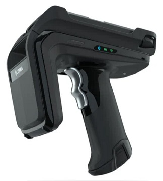 Zebra RFD4031-G10B700-WR RFD40, Premium Plus, Standard Range Circular ...